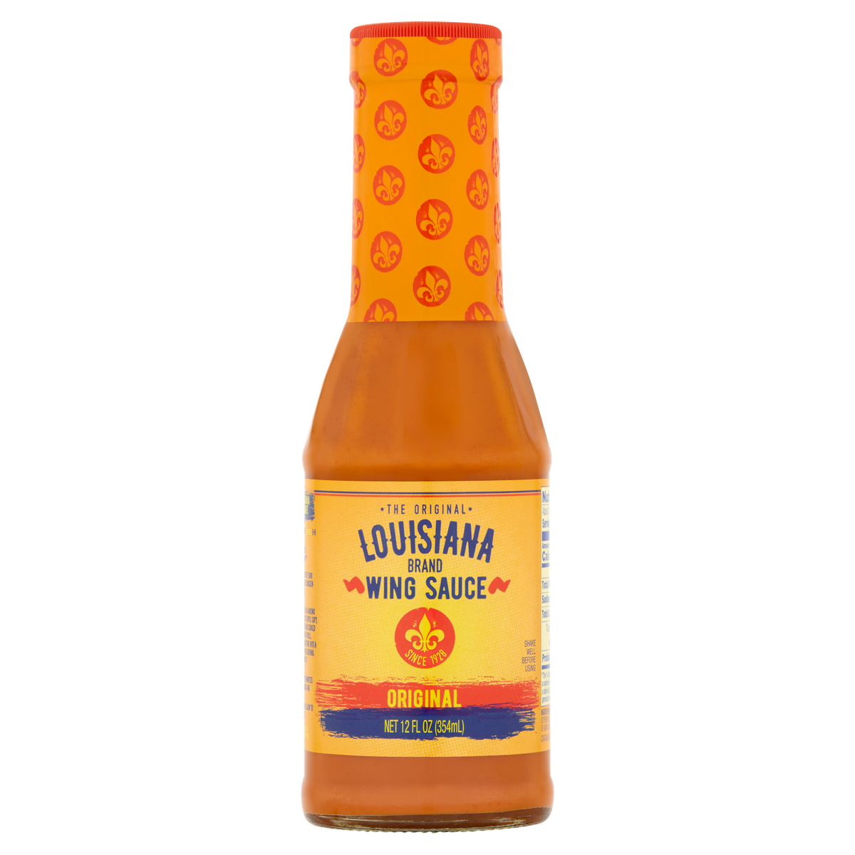 The Original Louisiana Brand Wing Sauce 354ml | Shop Today. Get it ...
