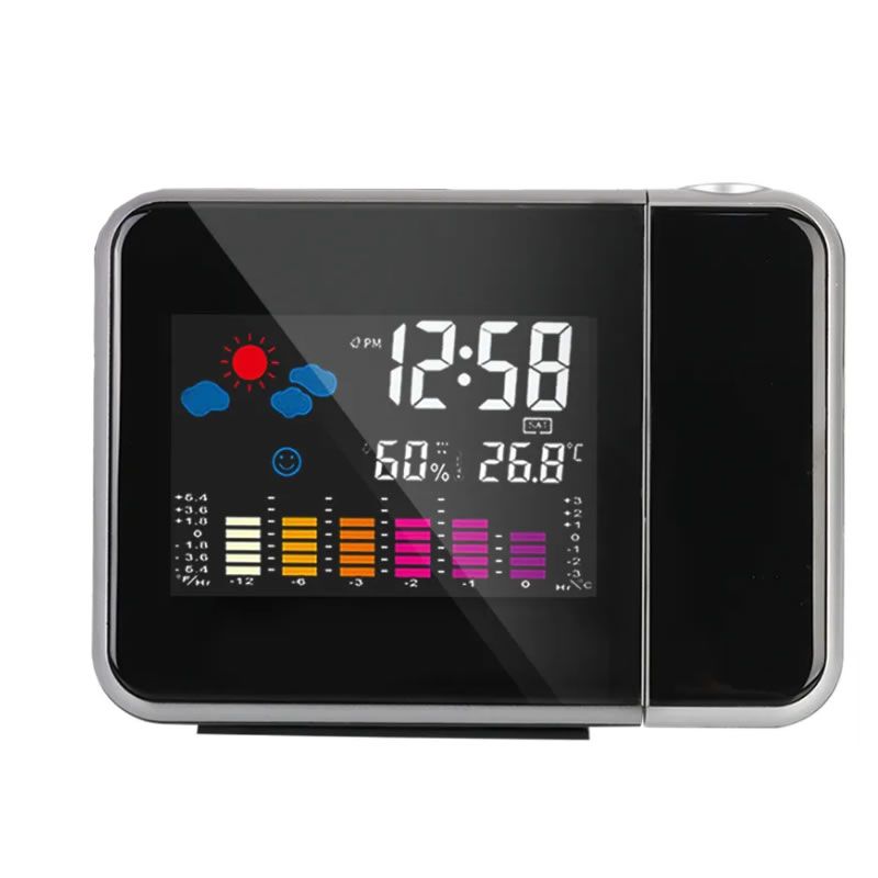 Colour Screen Calendar With Projector | Shop Today. Get it Tomorrow ...