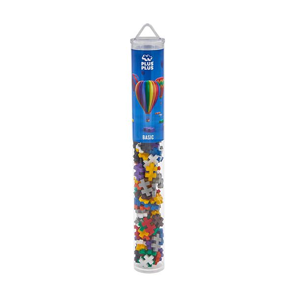 Plus Plus Basic Mix - 100 Piece Tube | Shop Today. Get it Tomorrow! | takealot.com