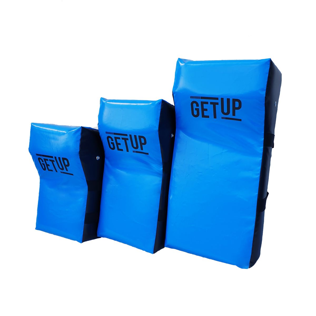 GetUp Rugby Contact Shield - Blue - Various Sizes | Shop Today. Get it ...