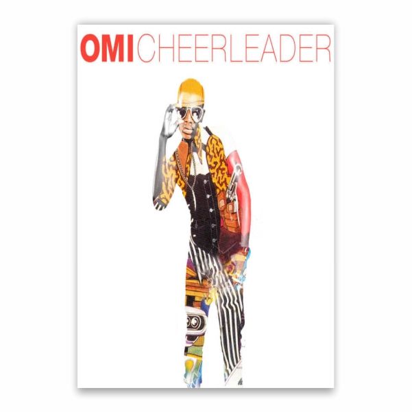 OMI Cheerleader Poster - A1 | Shop Today. Get it Tomorrow! | takealot.com