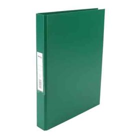 A4 Croxley Polypropylene 2 Ring Binder 25mm - Green | Shop Today. Get it Tomorrow! | takealot.com