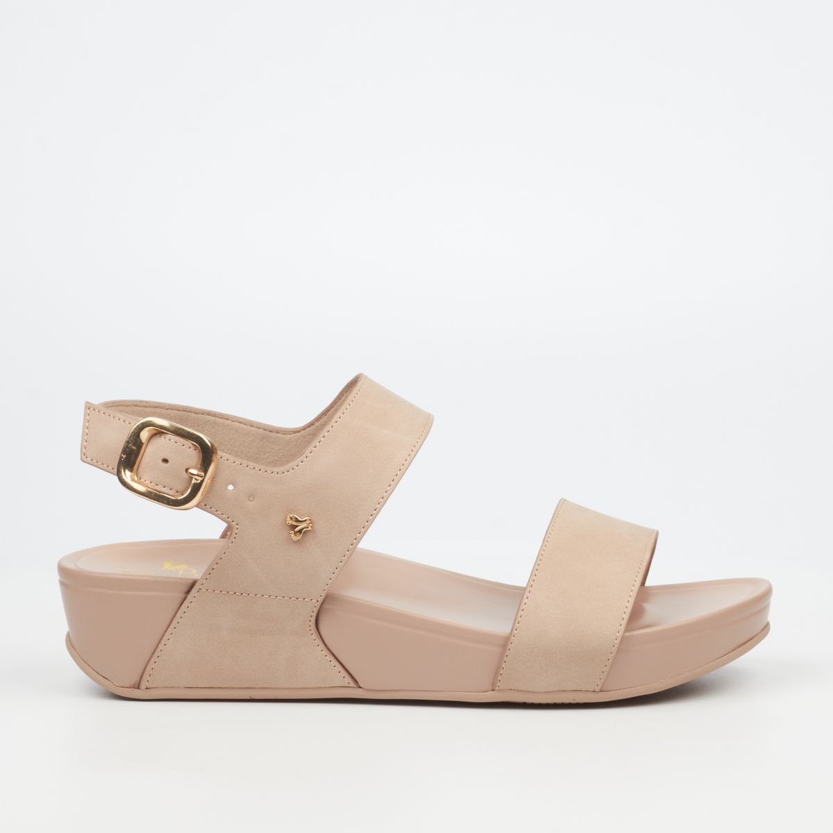 Butterfly Feet Daya 5 Nude Women Faux Nubuck Sandlas | Shop Today. Get it Tomorrow! | takealot.com