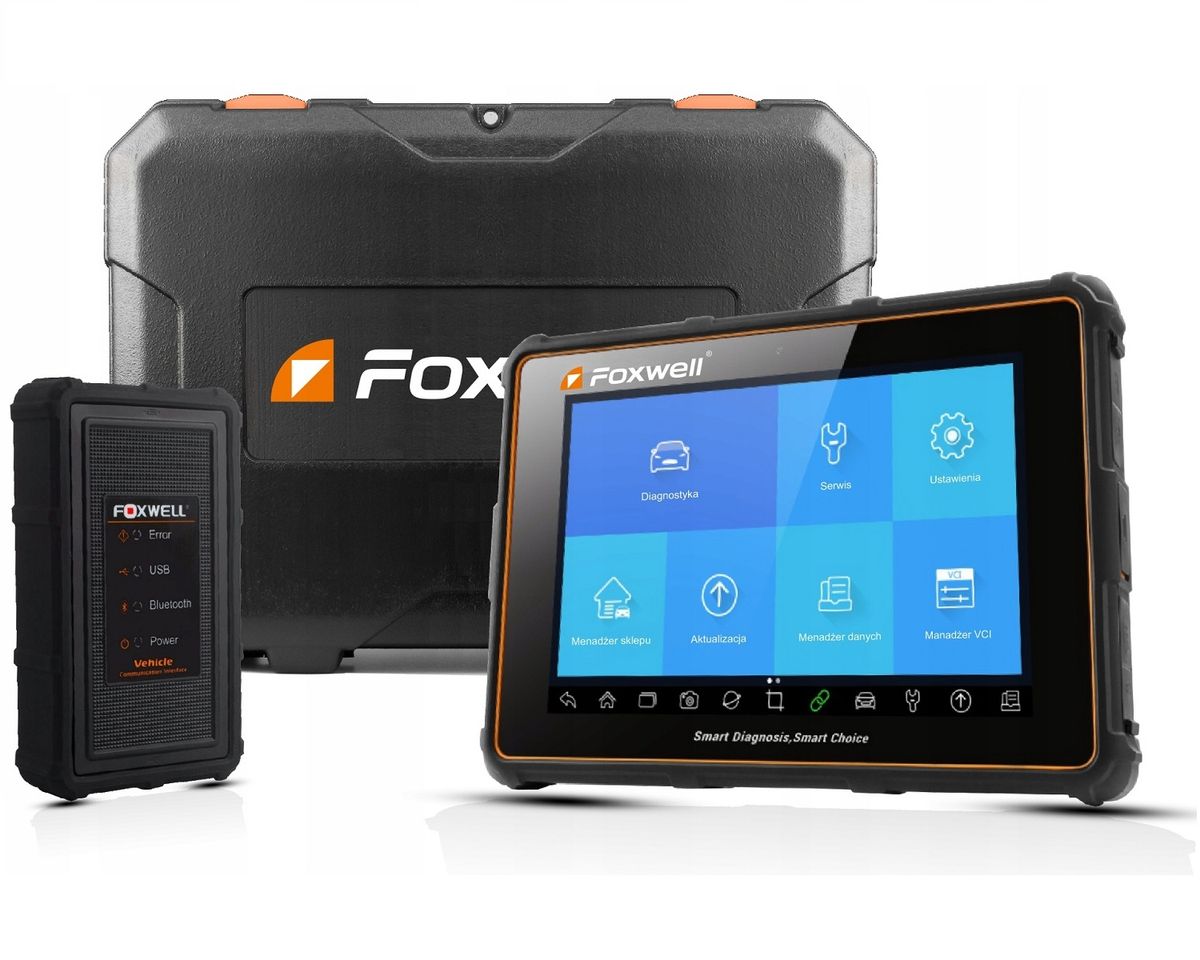 Foxwell i70 PRO Premier Diagnostic Platform Full System Diagnostic Tool ...
