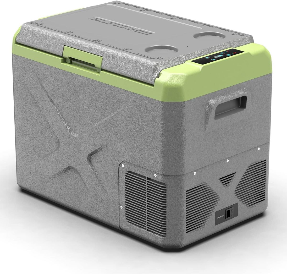 Alpicool X40 Portable Fridge 12 Volt Car Refrigerator 40L Fast Cooling ...