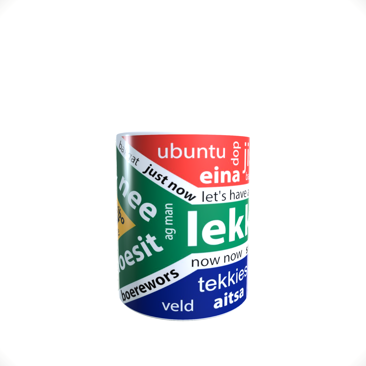 South Africa Lekker- Coffee Mug | Shop Today. Get it Tomorrow ...