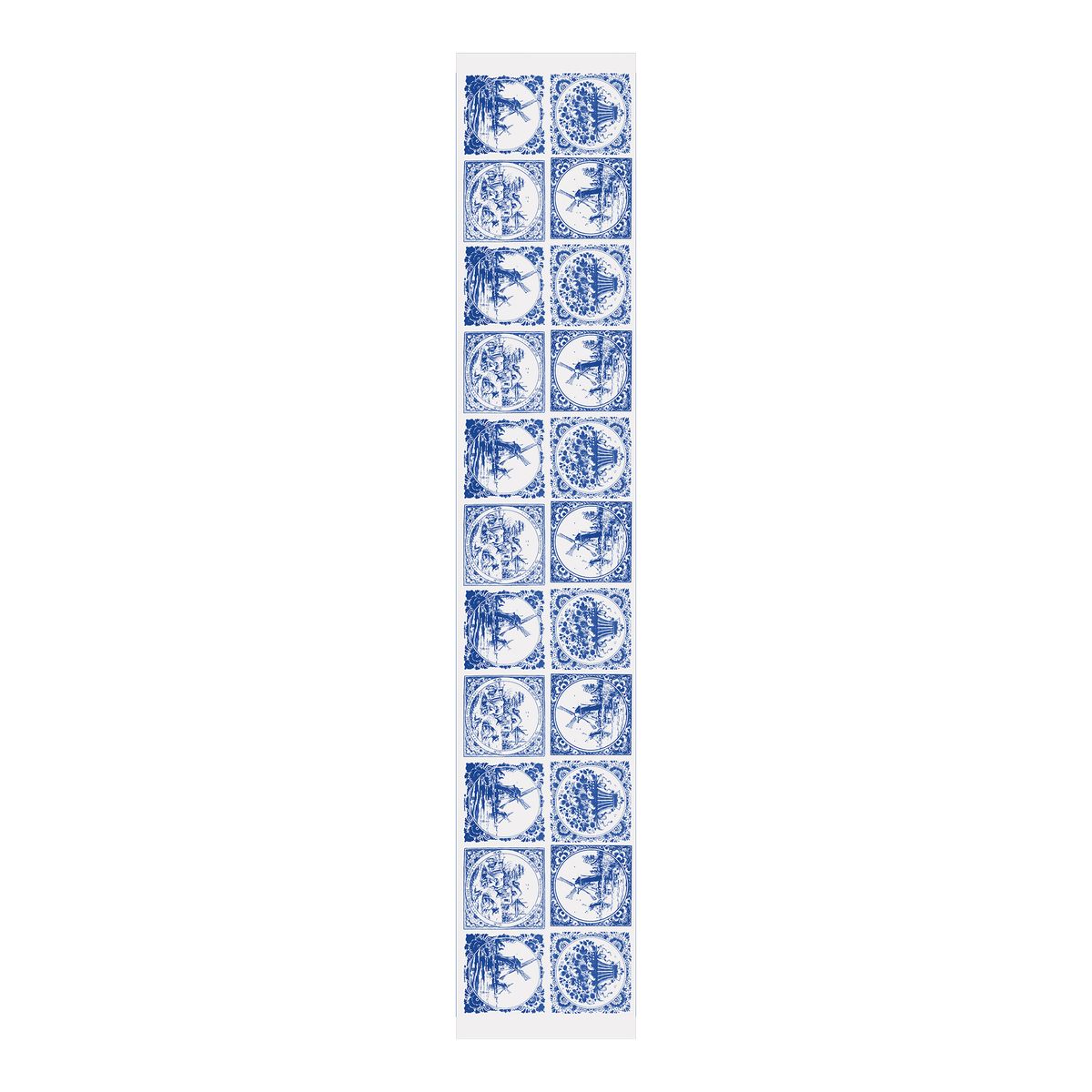 Delft Pattern Table Runner | Shop Today. Get it Tomorrow! | takealot.com