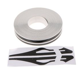 Universal Double Line Pinstripe Tape | Shop Today. Get it Tomorrow ...