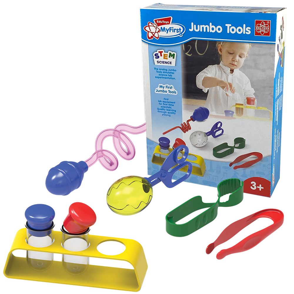 Edu-Science My First Fine Motor Science Tool Kit | Shop Today. Get it ...