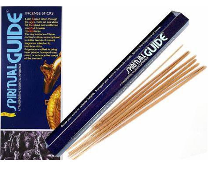 6 Packs of 20 Padmini Spiritual Guide Incense Sticks | Shop Today. Get ...