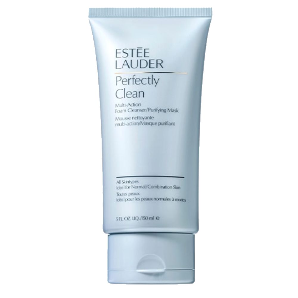 Estee Lauder Perfectly Clean Multi Action Foam Cleanser 150ml | Shop ...