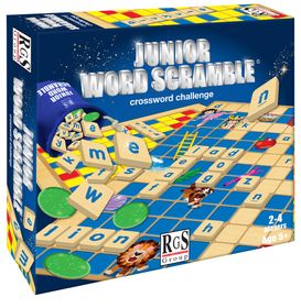 Junior Word Scramble - Scrabble | Shop Today. Get it Tomorrow ...