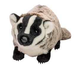 Douglas Barry Badger Soft Toy (Approx 32cm) | Shop Today. Get it ...