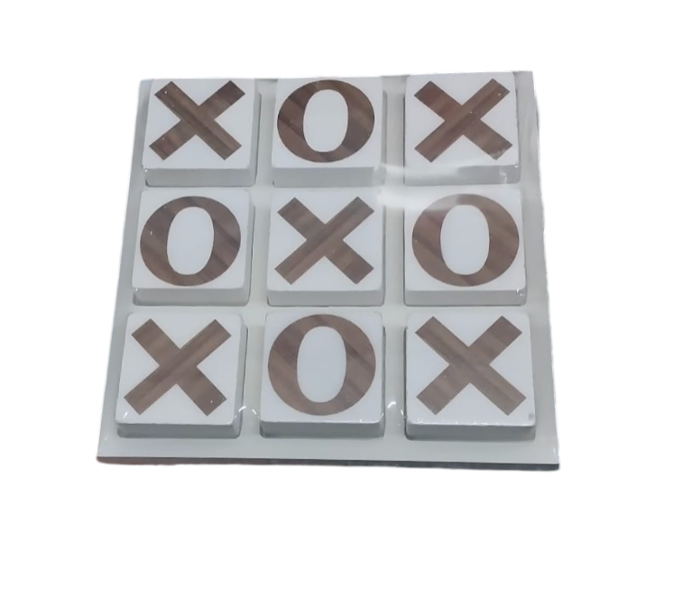 Tic Tac Toe - Functional & Stylish Game Set | Shop Today. Get it ... Tic Tac Toe - Functional & Stylish Game Set | Shop Today. Get it ...