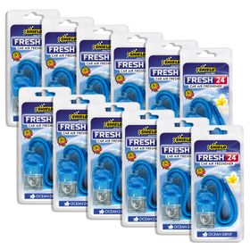 Shield - Fresh 24 Air Freshener - Ocean Drive - 12 Pack | Shop Today ...