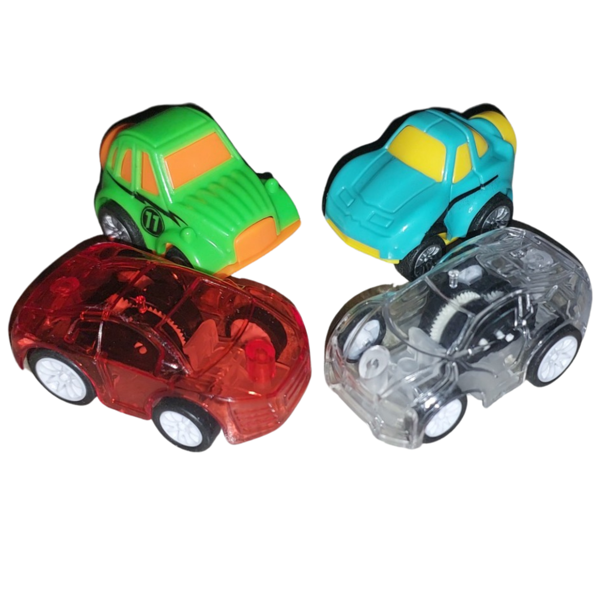 Pull Back Cars in Mini Egg | Shop Today. Get it Tomorrow! | takealot.com