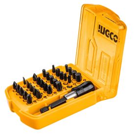 Ingco - Impact Screwdriver Bits Set - 25MM - 30 Piece | Shop Today. Get ...