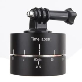 Camera Mount Stabilizer 360 Degree Auto Rotating Time Lapse | Shop ...