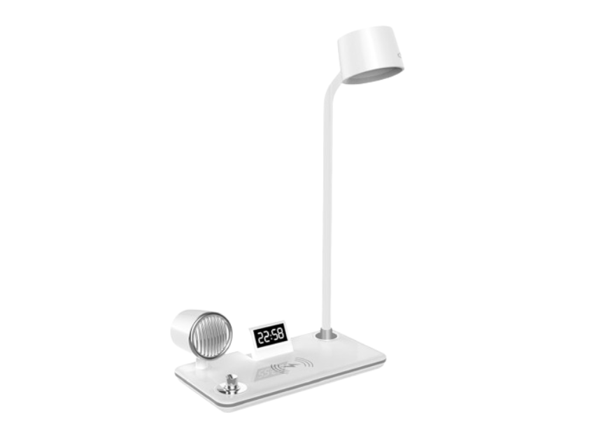 Smart Glow Dansup 4-in-1 LED Desk Lamp | Shop Today. Get it Tomorrow ...