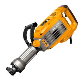 Ingco - Demolition Breaker / Hammer 1700W with 1 x Chisels and Carry ...