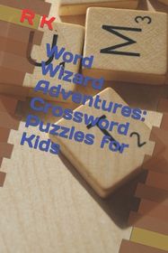 Word Wizard Adventures: Crossword Puzzles for Kids | Shop Today. Get it ...