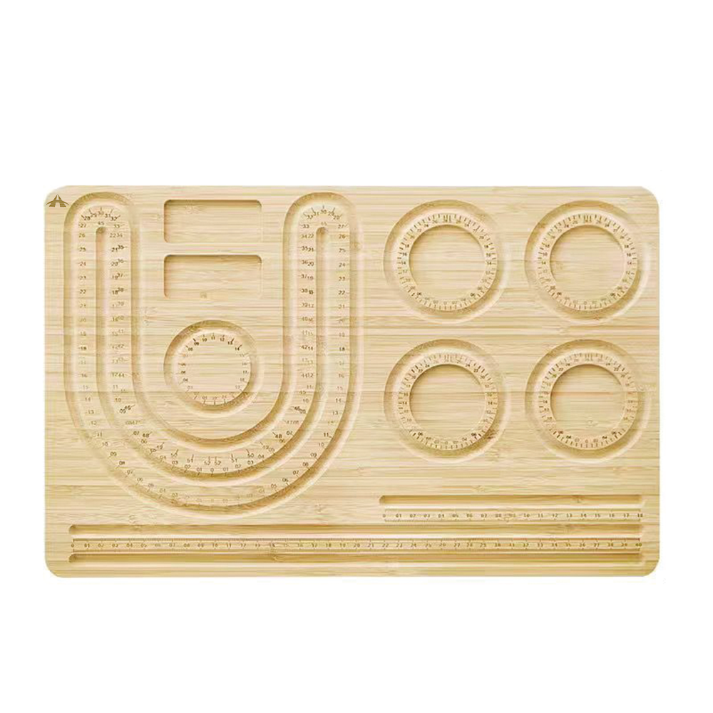 Bead Design Board Bead Mat DIY Beading Tray Design Jewelry Tool | Shop ...