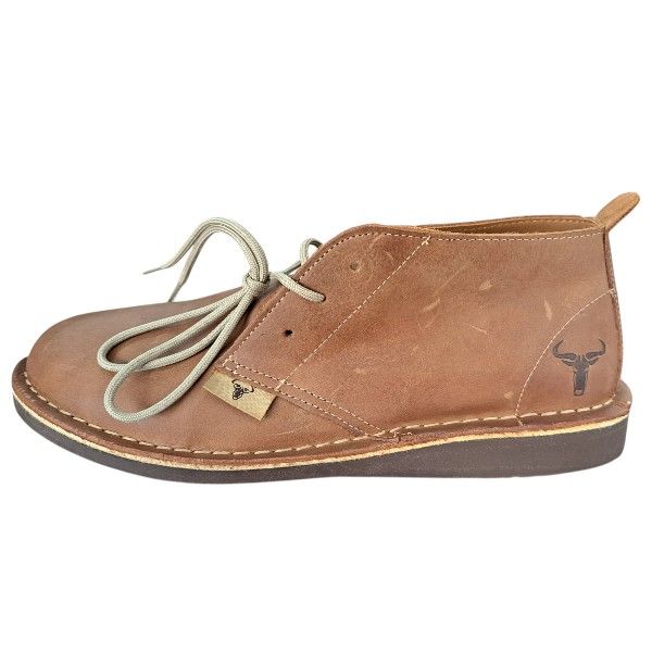 Wildebees Mens Nyala 2 Vellie Boot Tan | Shop Today. Get it Tomorrow ...