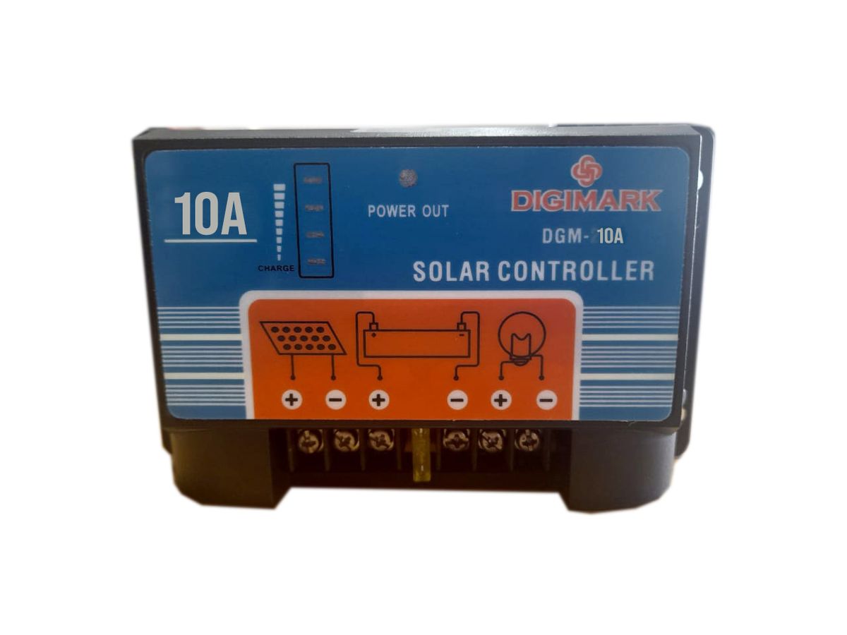 10A Digimark Solar Charge Controller | Shop Today. Get it Tomorrow ...
