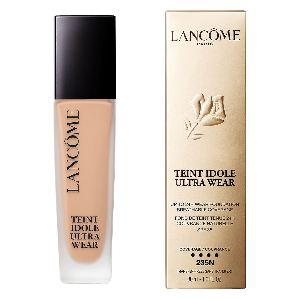 Lancome Teint Idole Ultra Wear Foundation 30ml | Shop Today. Get it ...