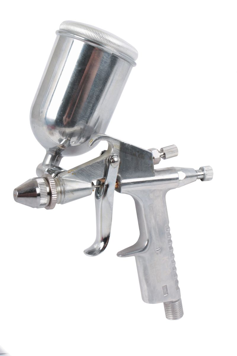 Hoteche Gravity Fed K2 Mini Air Spray Gun | Shop Today. Get it Tomorrow ...