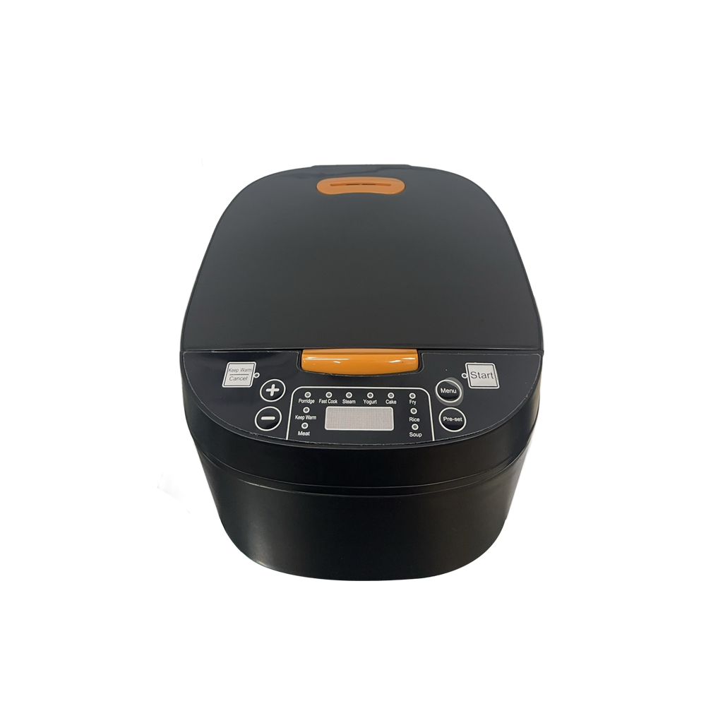 5L Digital Electric Black Rice Cooker | Shop Today. Get it Tomorrow ...