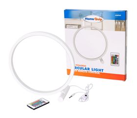 Home Quip White Circle Desk Light Including Reamote | Shop Today. Get it Tomorrow! | takealot.com