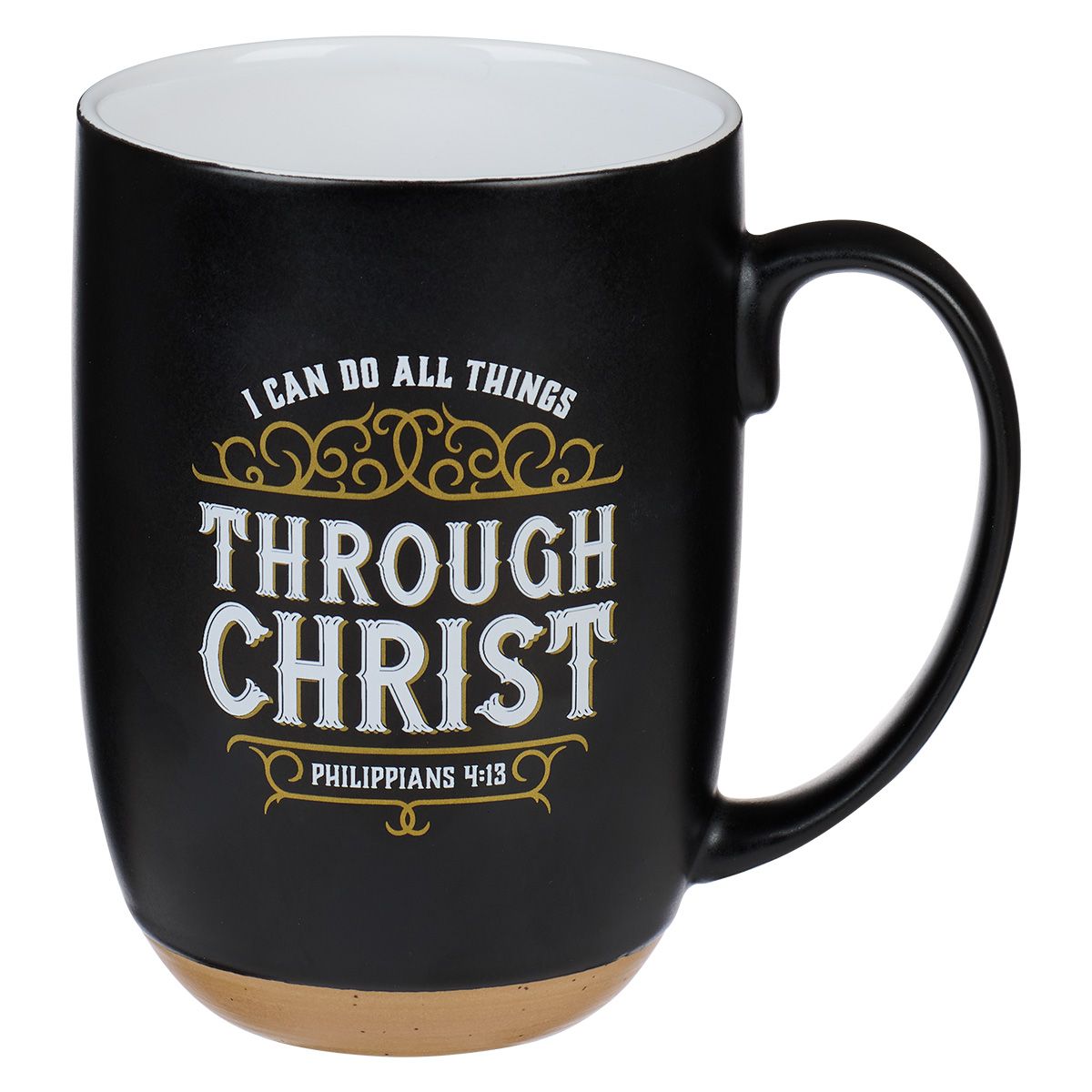 Mug - All Things Through Christ, Phil. 4:13 | Shop Today. Get it ...
