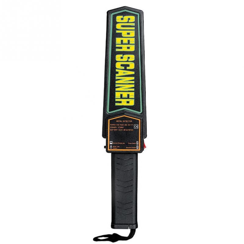 Handheld Security Metal Detector | Shop Today. Get it Tomorrow ...