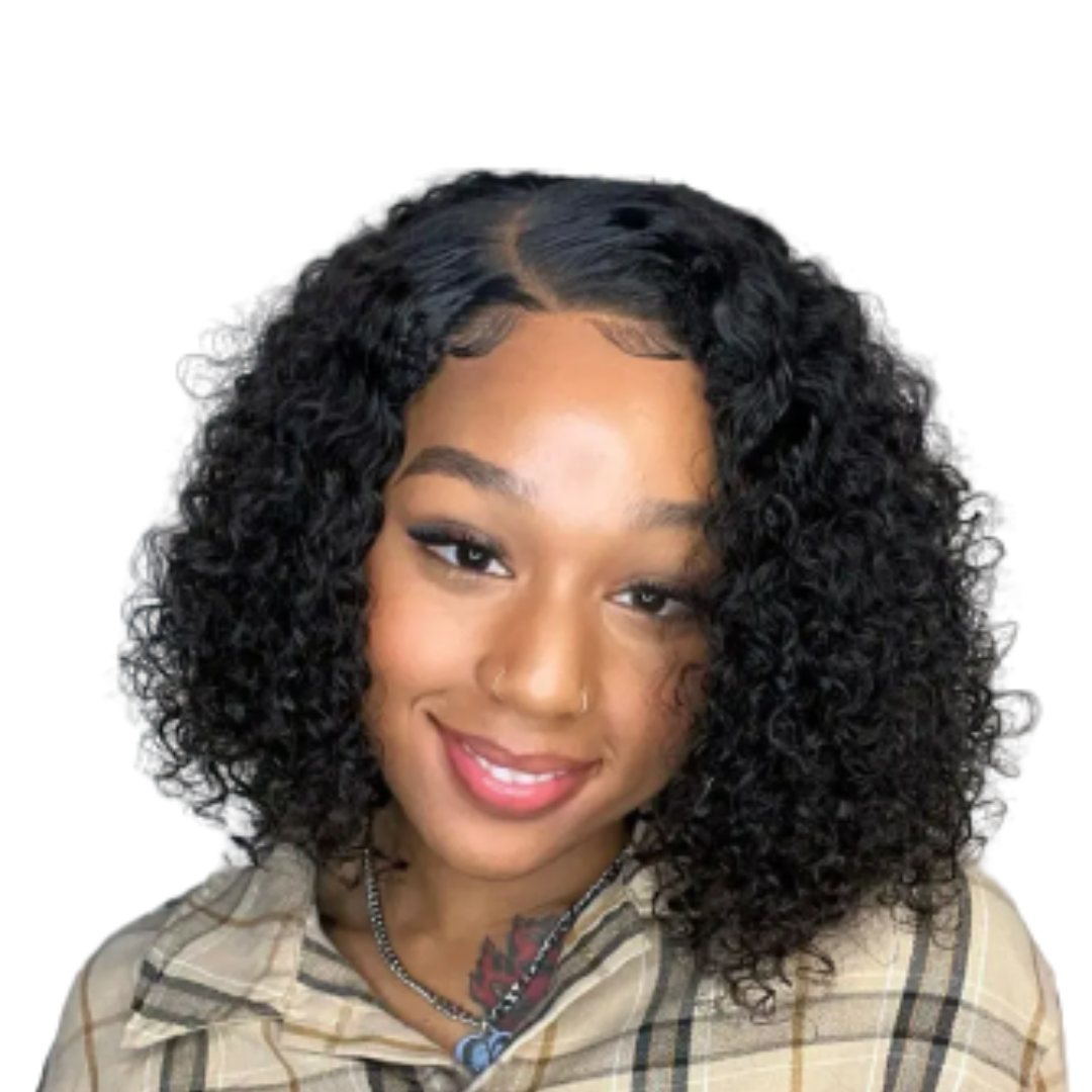 "12" Curly Peruvian Hair Wig. | Shop Today. Get it Tomorrow! | takealot.com