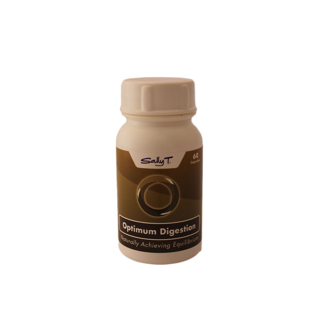Sally T. Optimum Digestion - 60 Caps | Shop Today. Get it Tomorrow! | takealot.com