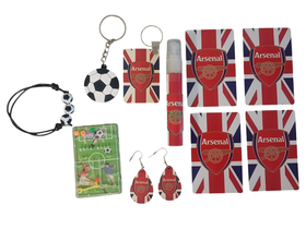 Arsenal Keychain Gift Set - 10-Piece | Shop Today. Get it Tomorrow ...