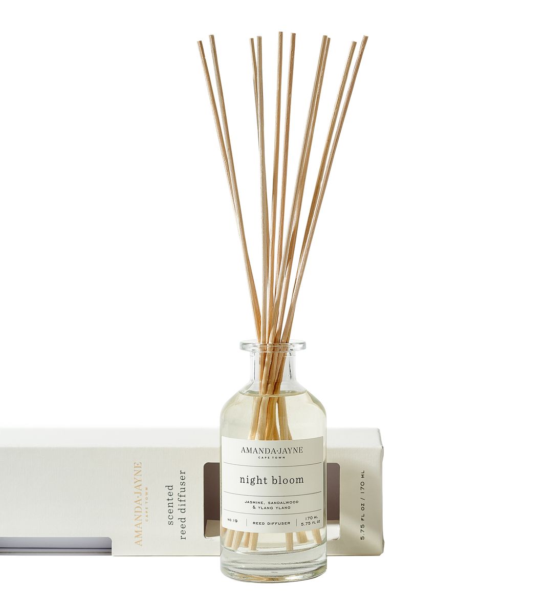 Amanda-Jayne Night Bloom Diffuser 170ml | Shop Today. Get it Tomorrow ...