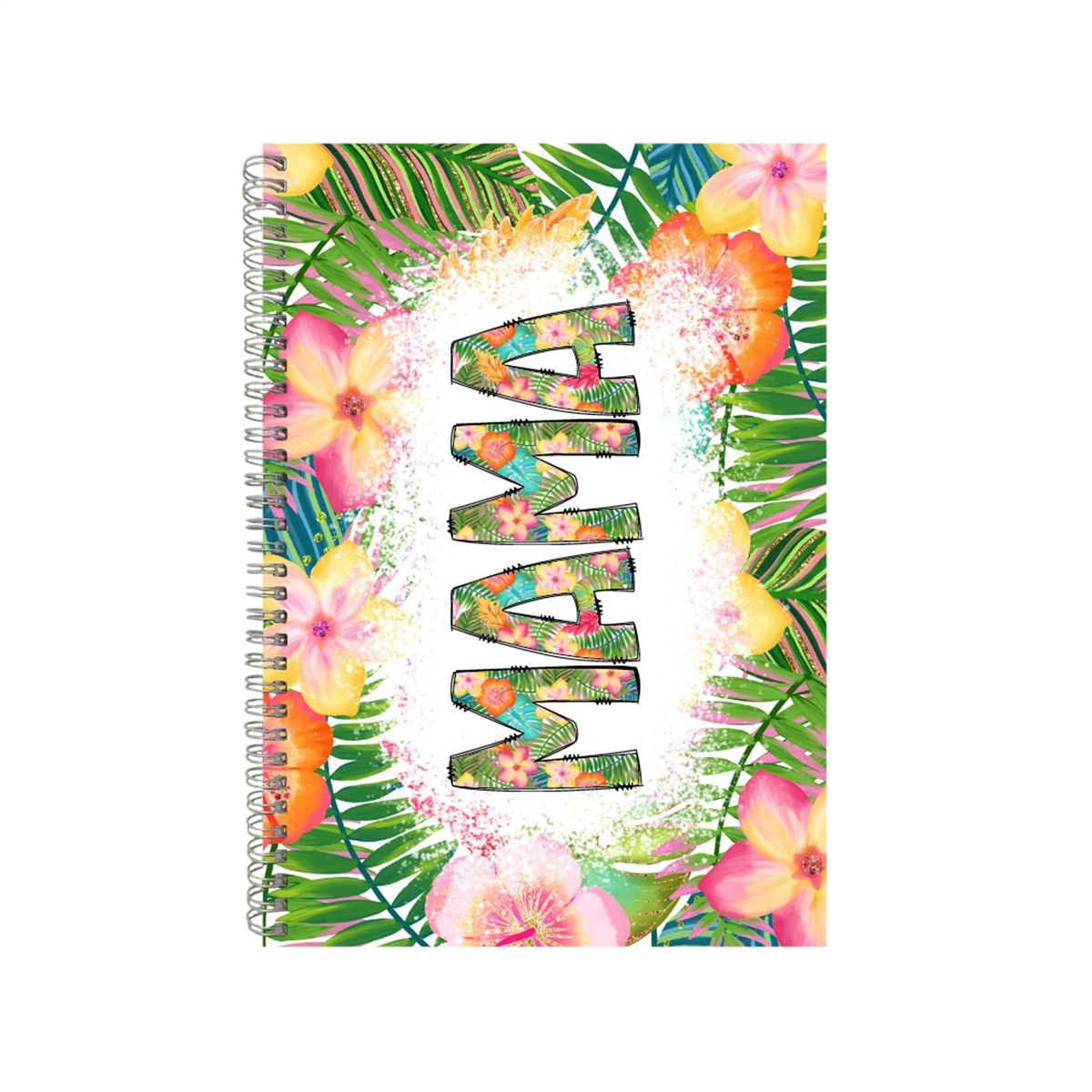 Jungle Mom Notebook Mother's Day Gift Idea A4 Notepad Pad 83 | Shop ...
