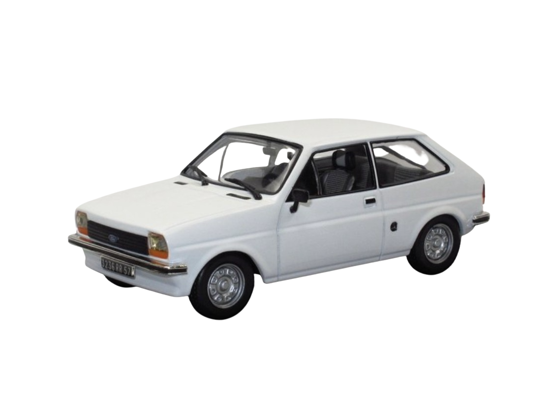 Ford Fiesta 1972 Collectors Die Cast Model Car (CLC092) | Buy Online in ...