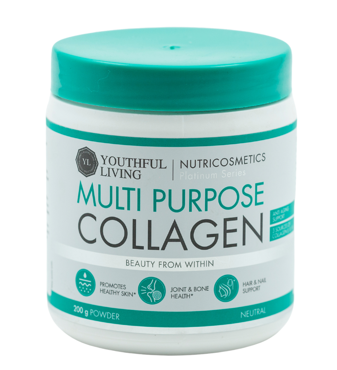 YL Nutricosmetics Multi Purpose Collagen 200g | Shop Today. Get it Tomorrow! | takealot.com