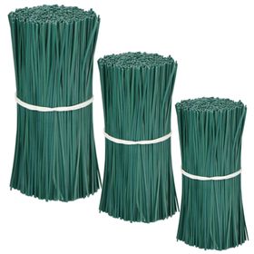 Garden Multifunctional 100 Piece Branch Stem Ties Set Of 3 Jumbo Pack ...