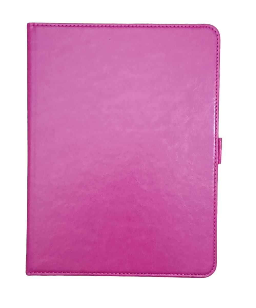 Leather Flip Stand Case Cover for iPad 10th Generation 10.9 inch - Pink ...