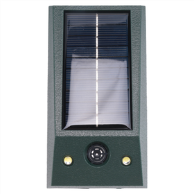 Animal Pest Bird Repellent with Motion Strobe and Intruder Alarm | Shop ...