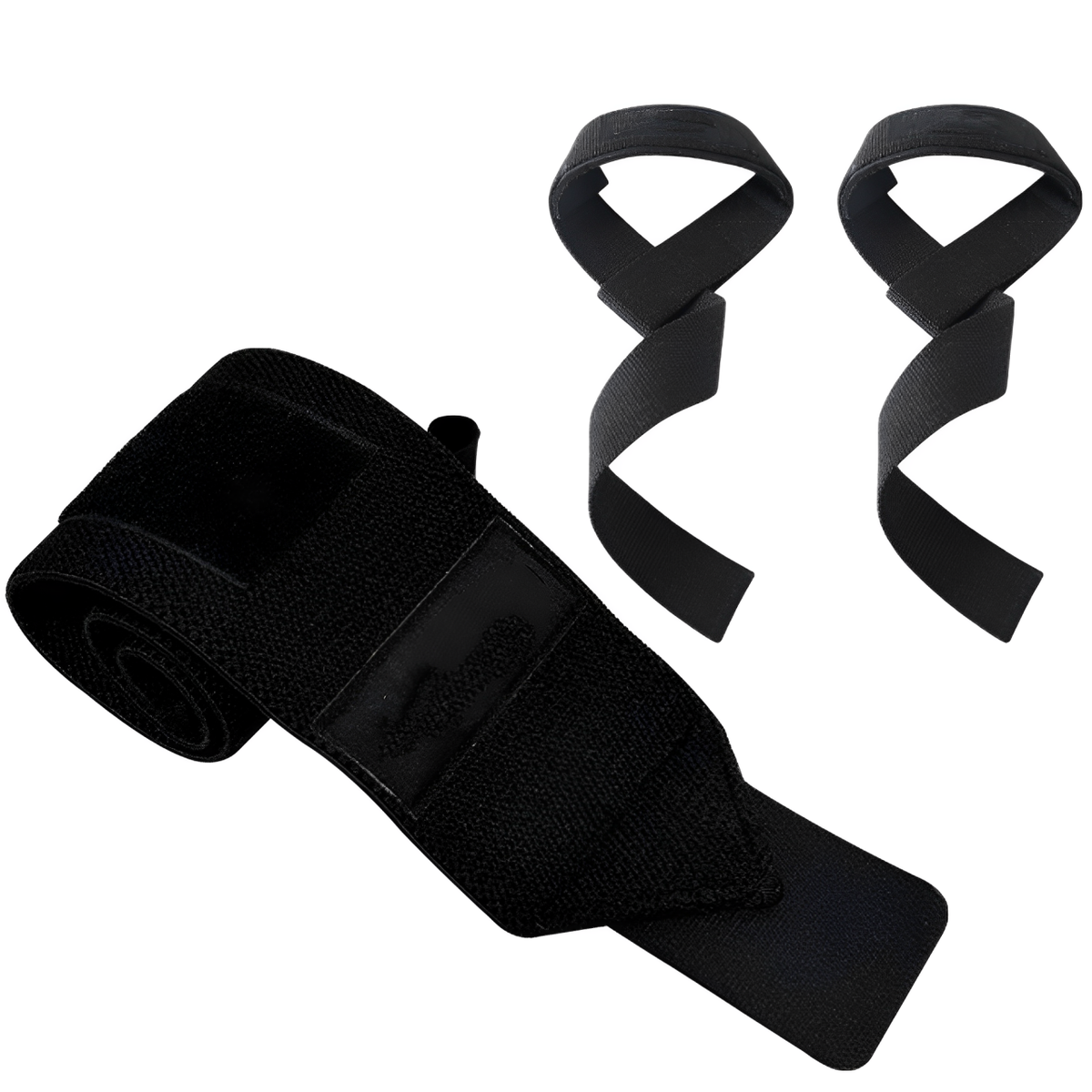 Wrist Support Strap Bands for Weightlifting Wraps with Brace | Shop ...