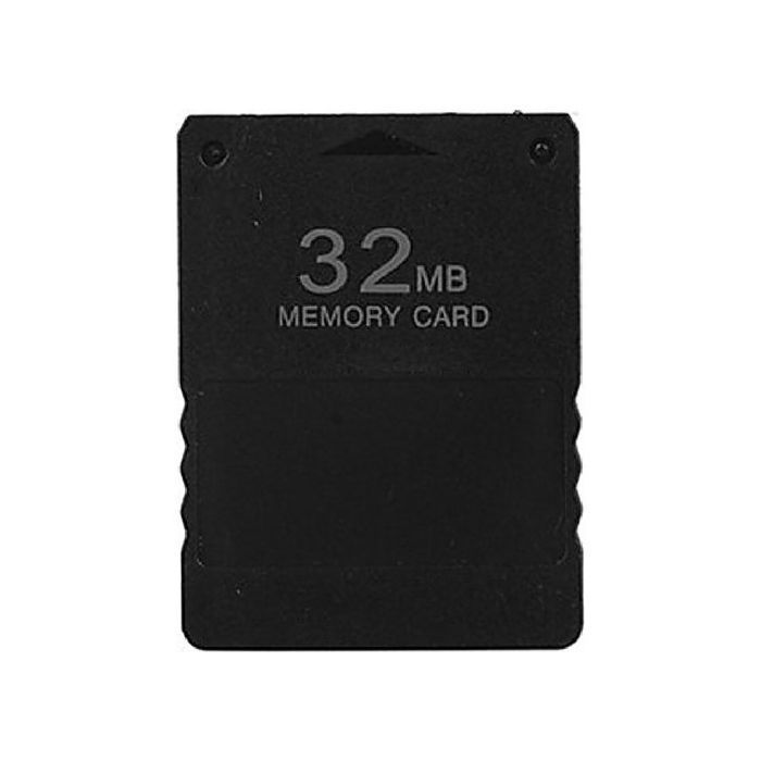 Memory Card For PS2 PlayStation 2 32MB Shop Today Get It Tomorrow