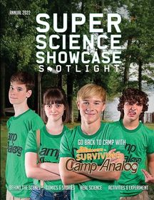 Super Science Showcase Spotlight: Annual 2022 | Shop Today. Get it ...