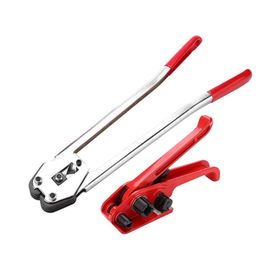Poly Strapping Tensioner Cutter Manual Banding Sealer Tools Windlass ...