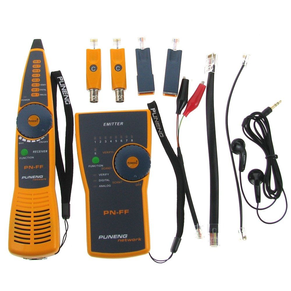 Intelligent Digital Audio Wire Tracker PN-FF | Shop Today. Get it ...