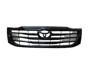Radiator Grille Compatible With Toyota Hilux 2011-2015 | Shop Today ...